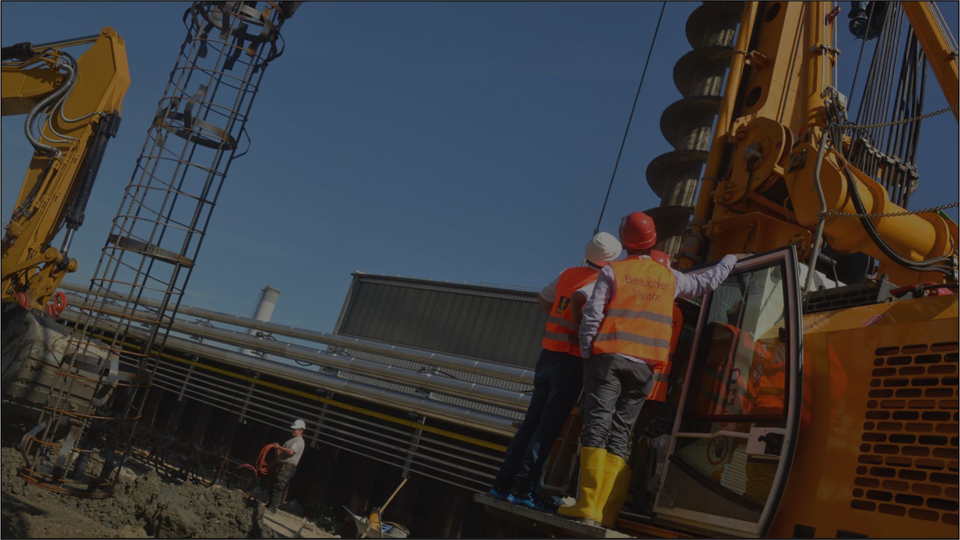 Adetech Geotechnics Ltd – Geotechnics | Piling | Soil Tests